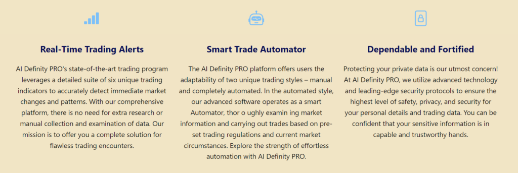 Trade Definity i8 / AI Definity Trader Review – Increase Your Online ...