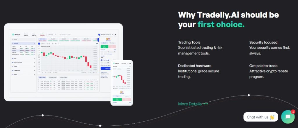 Tradelly.AI Review (Tradelly.ai) an Online Trading Platform that Makes ...